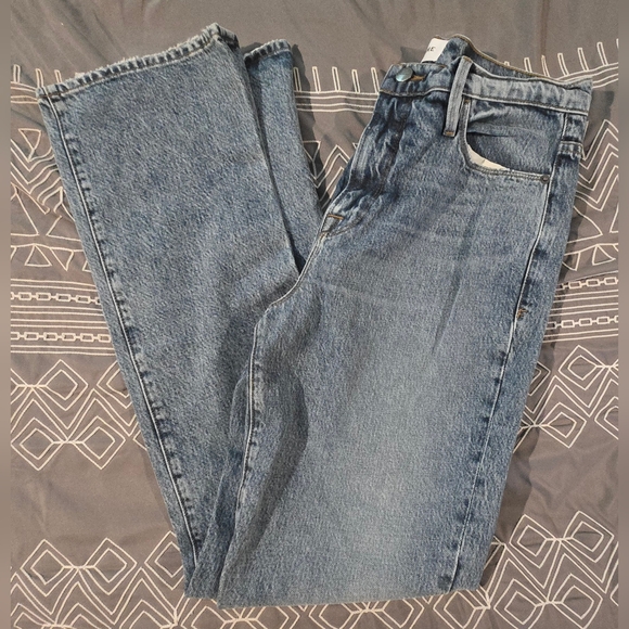 Frame Denim | Jeans | Frame Le Drew Bootcut Jean Size 27 | Poshmark